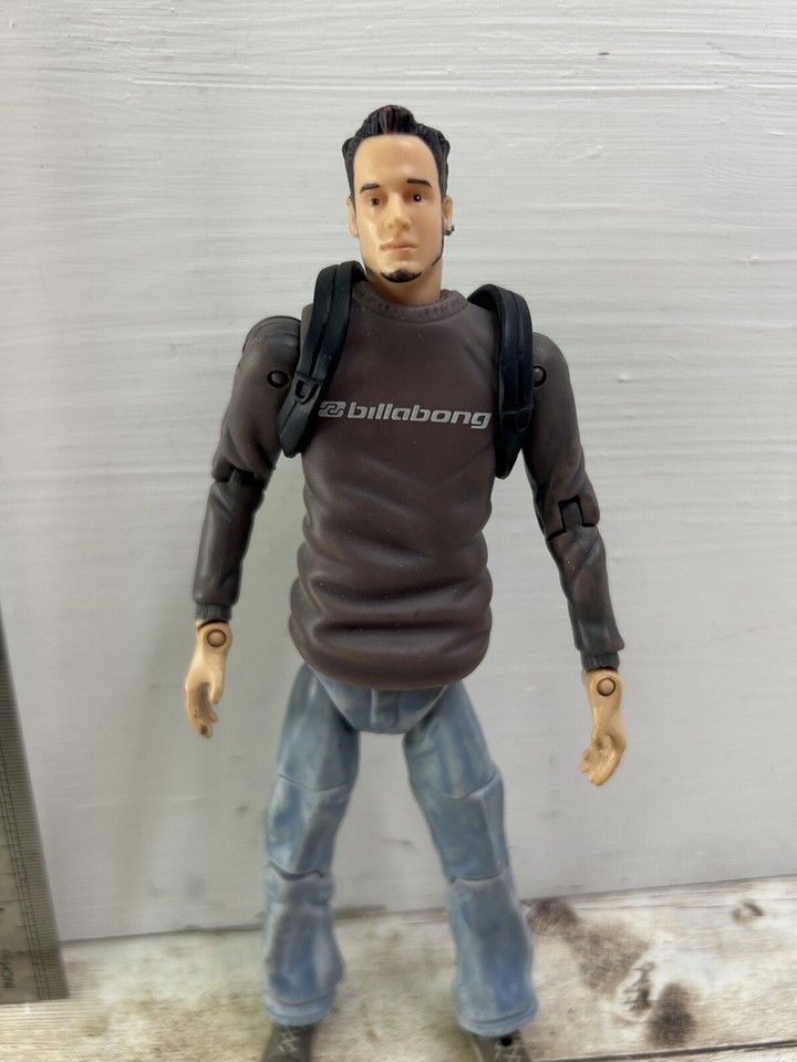 XTOYS Pro Skateboarder Action Figure Bucky Lasek 6.5" Free Postage | eBay