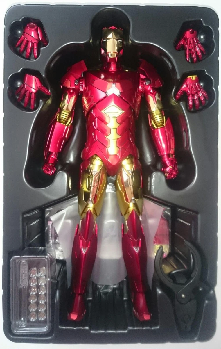Iron Man Suit Mark 15