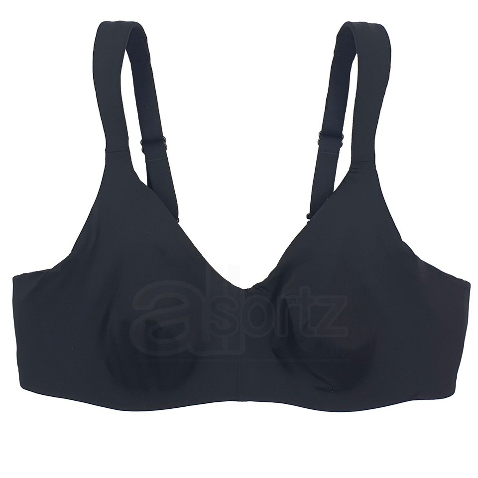 New Ladies Underwired Bra ex M S Flexible Fit Full Cup Multi Way Strap ...