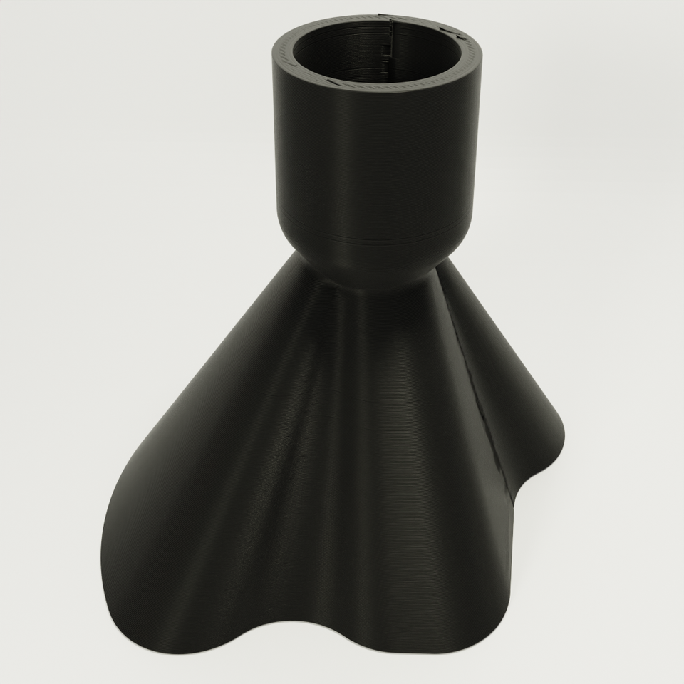 Manual Charging Powder Funnel for Dillon Precision Reloading Machines ...