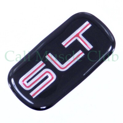 SLT Cab Emblem NEW 1pc Badge Logo Roof Pillar 02-07 Yukon Suburban ...