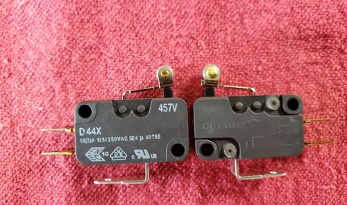 Cherry 10amp 250volt Snap Action Switch SDPT | eBay