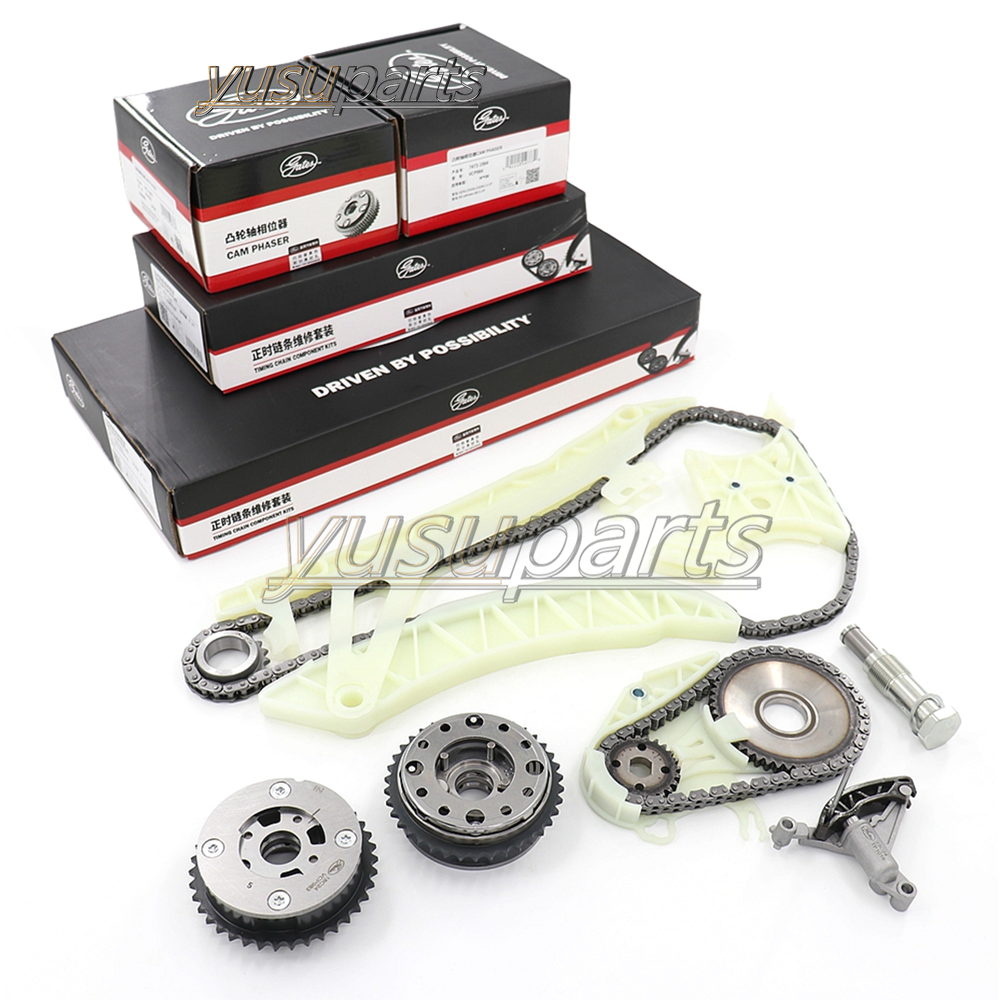 N20B20A Gates Engine Timing Chain Kit For BMW 320i 328i 428i 528i X1 X3 ...