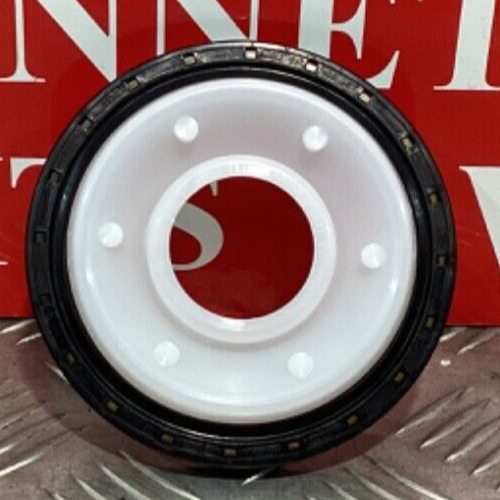 *NEW GENUINE MERCEDES BENZ M112 V6 ENGINE REAR CRANKSHAFT OIL SEAL ...