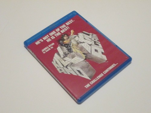 Kill and Kill Again Blu-ray James Ryan OOP 738329216818| eBay