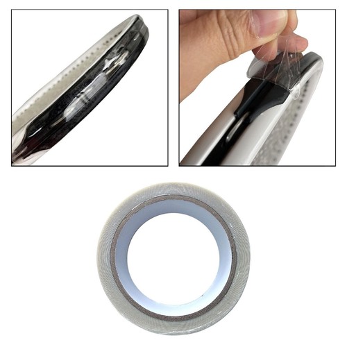 Tennis Racket Head Protection Tape Clear Duct Tape Durable Edge ...