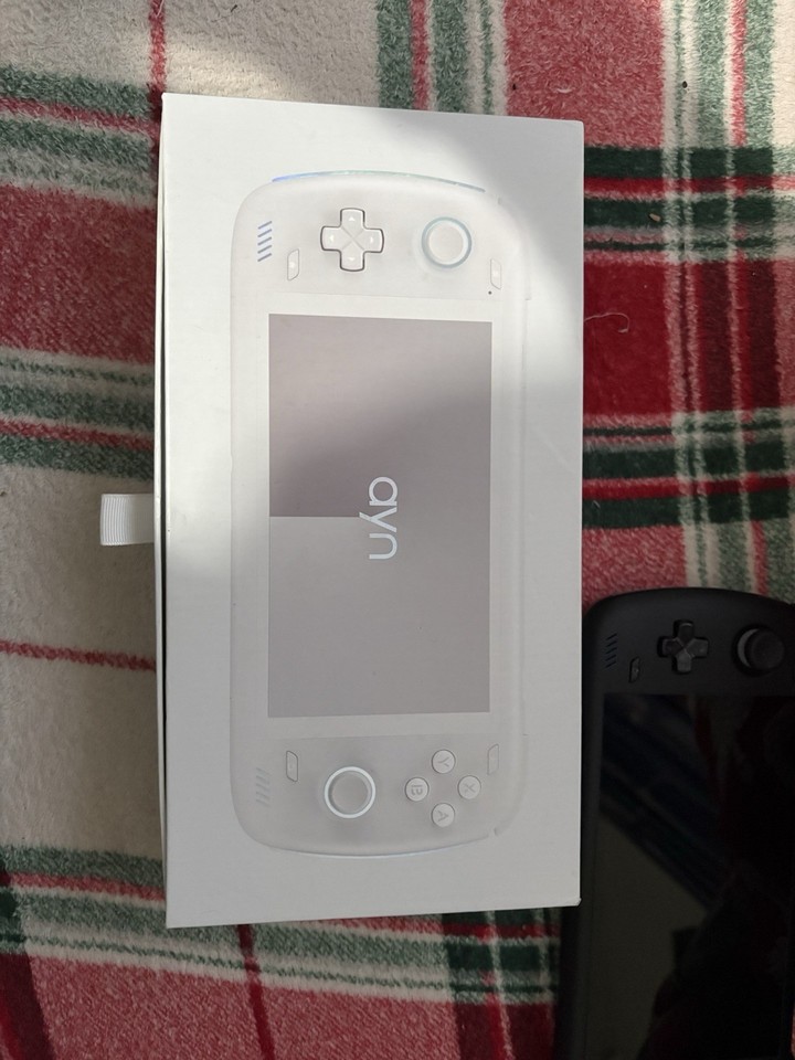 Ayn Odin 2 Pro Handheld Gaming Console 12GB RAM | eBay UK