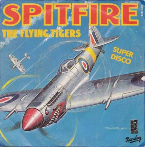 Spitfire | The Flying Tigers (2) | Bon état | eBay