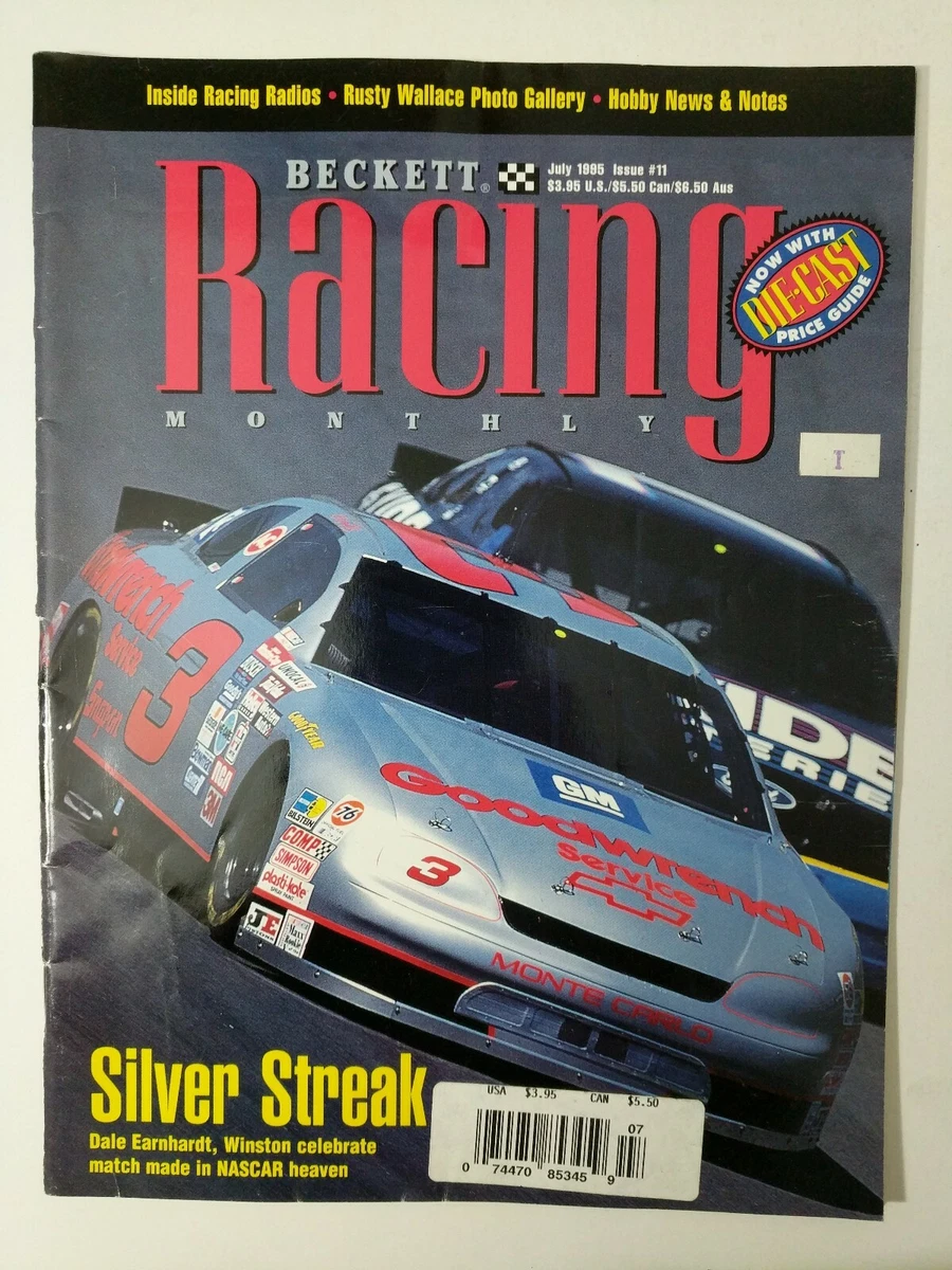 Beckett Diecast Magazine