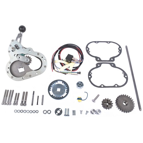 Reverse gear with 6 speed tranny For Harley Davidson trike / sidecar ...