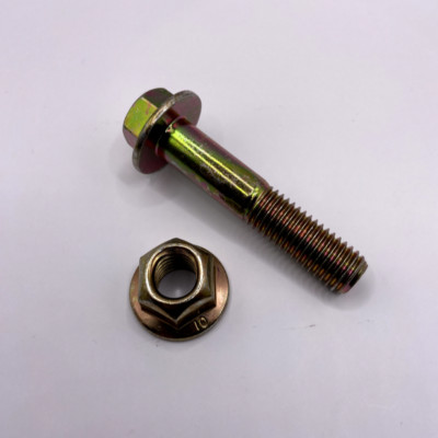 Fits Jeep Wrangler TJ JK 97-18 Steering Stabilizer Bolt 10.9 LJ JKU | eBay