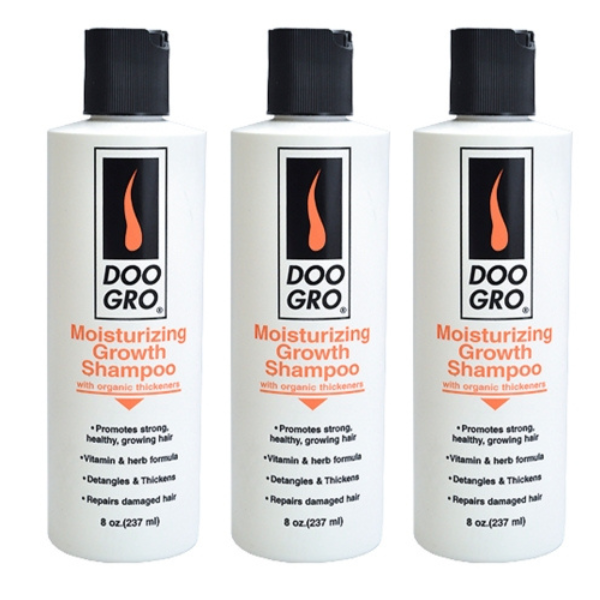 Doo Gro Moisturizing Shampoo 10 fl.oz Helps promote strong, healthy ...