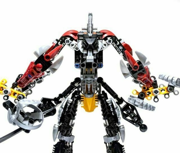 LEGO BIONICLE: Voporak (10203) for sale online | eBay