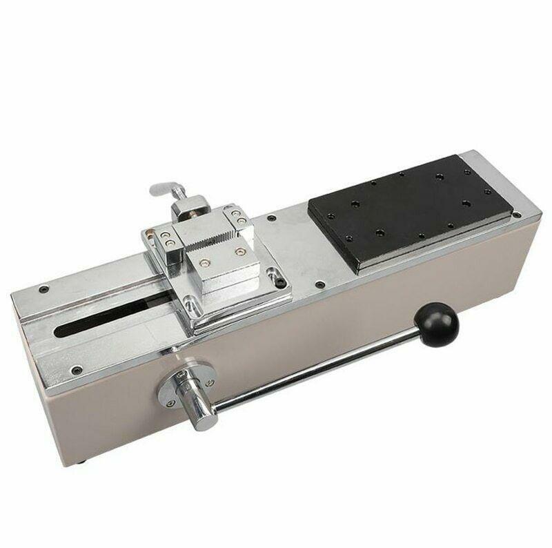 HPH manual horizontal test frame Digital display push-pull test machine ...