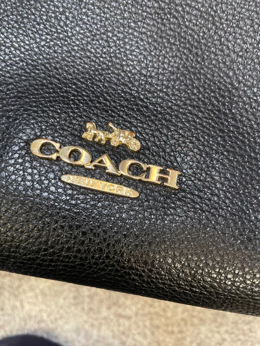Coach Purse Logo