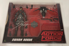 Action Force Action Force Swarm Horde
