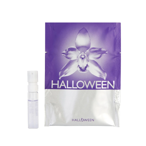Halloween by Jesus Del Pozo 0.05 oz EDT Vial for Women Brand New | eBay