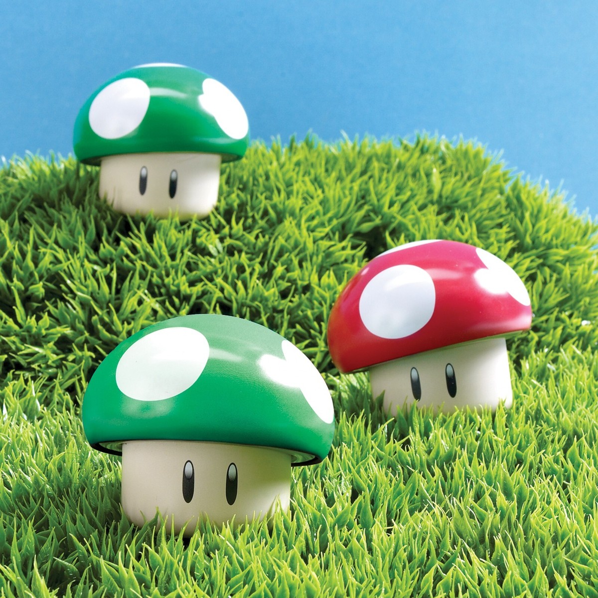 Champignons Mario