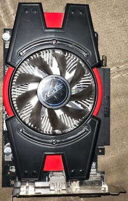 ASUS AMD Radeon HD 6670 (EAH6670/DIS/1GD5) 1 GB GDDR5 SDRAM PCI Express ...