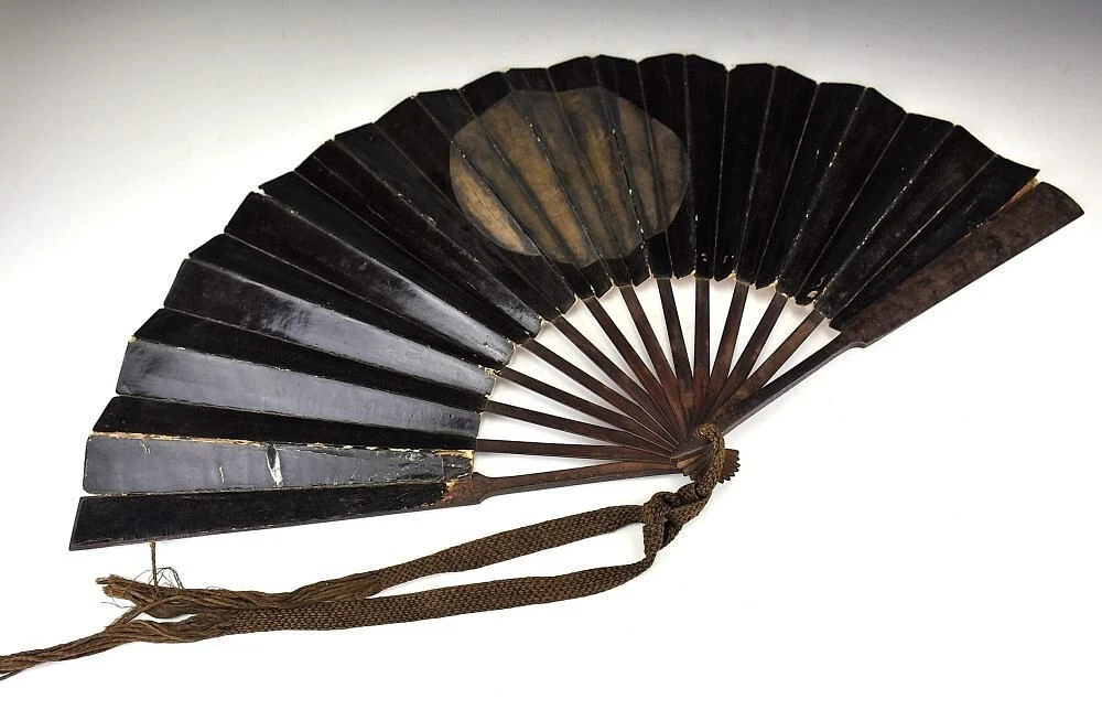 Tessen War Fan