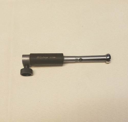 Mitutoyo 017584 Small Hole Bore Gage Indicator Contact Shaft Machinist ...