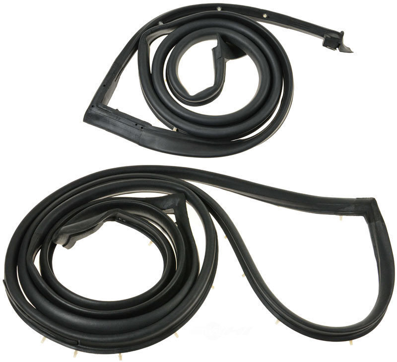 Vehicle Weatherstrip Kit-Complete Weatherstrip Seal Kit DIY SOLUTIONS ...