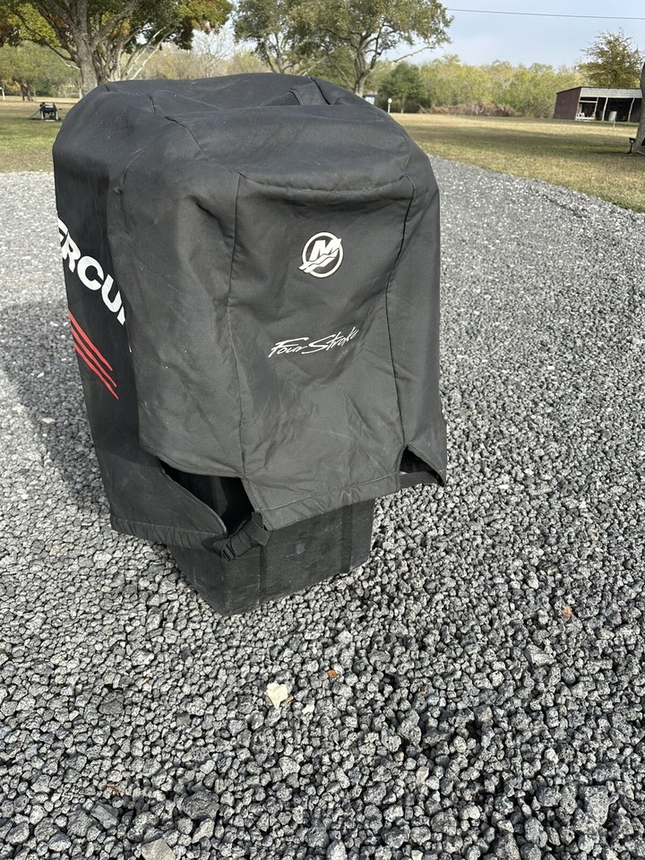 Tuff Skin Motor Cover for outboard | eBay