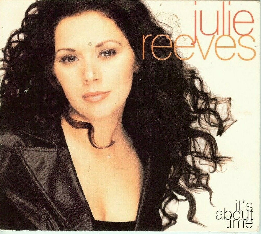 JULIE REEVES - IT'S ABOUT TINE - CD - CD SINGLE - PRE-PLAYED | eBay