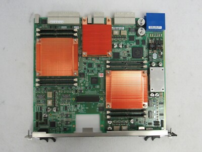 Radisys ATCA-PP81 Dual Broadcom XLP 40G DPI Packet Processing Blade 27 ...