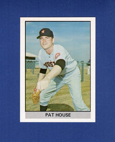 1979 Fritsch One Year Winners Series 2 - Pat House #22 (RC) for sale ...