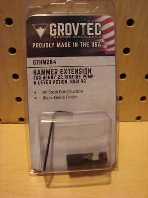 Grovtec Hammer Extension for Henry 22 and Rossi 92 GTHM-284 NEW | eBay