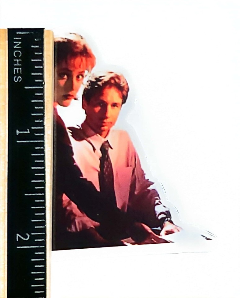 The X Files Agent Scully Mulder Aliens Horror TV Series Water Resistant ...