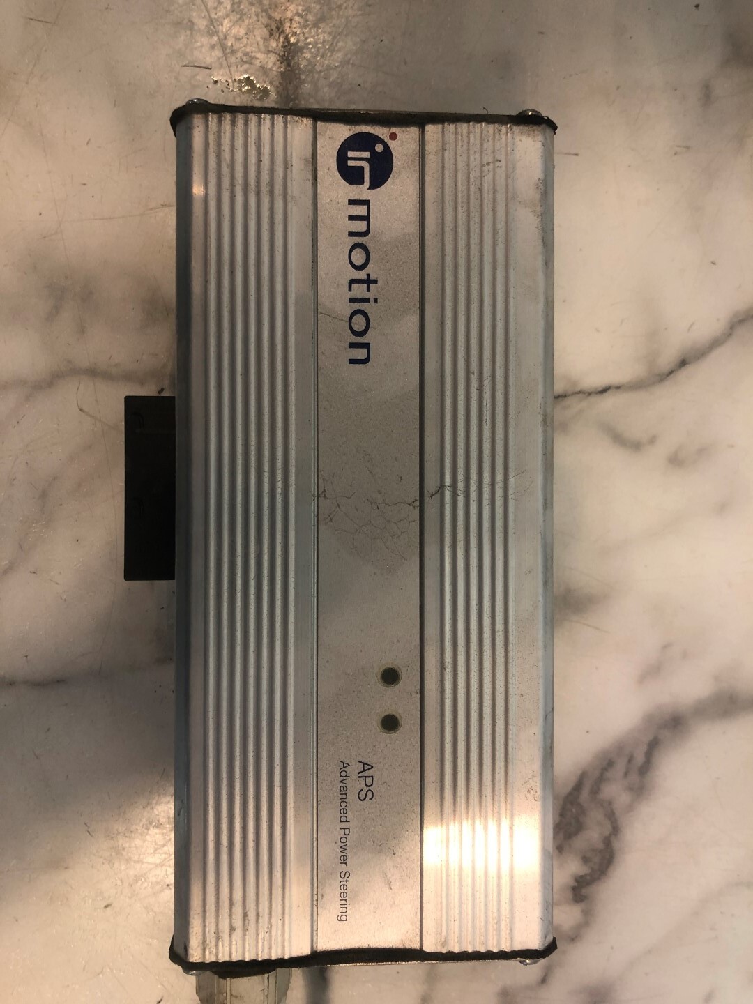 Yale 24V OS030 EC Man Lift Order Picker Inmotion APS advanced power ...