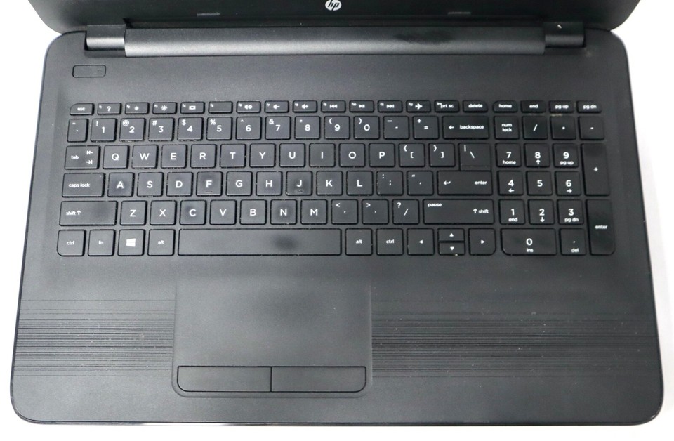 HP NoteBook 225 G5 | 1TB HDD | AMD A10-9600P Radeon 5 | 6GB RAM | WIN ...