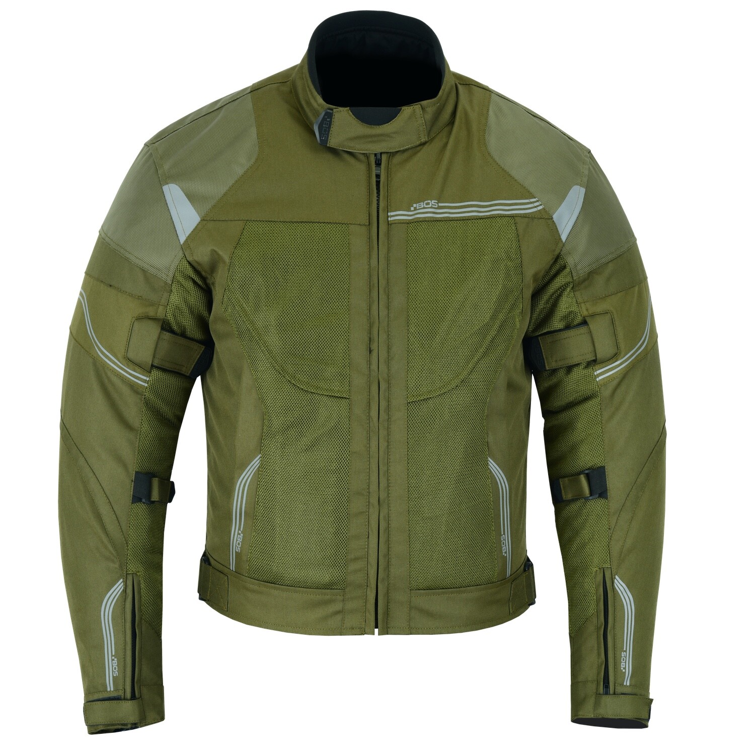 Motorrad Jacke Textil Motorradjacke Herren Protektoren Biker Neu Sommer ...