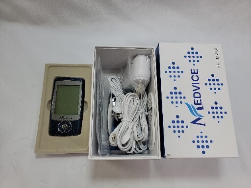 MEDVIVE MV-950 Rechargeable Muscle Stimulator With 16 Modes And 8 ...
