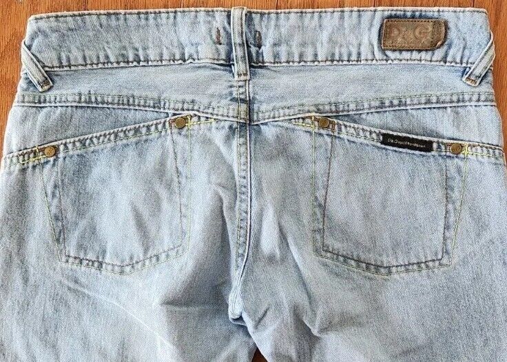 Dolce & Gabbana Authentic Vintage 1973 Rare Jeans Ittierre Dolce & Gabbana Authentic Vintage 1973 Rare Jeans Ittierre