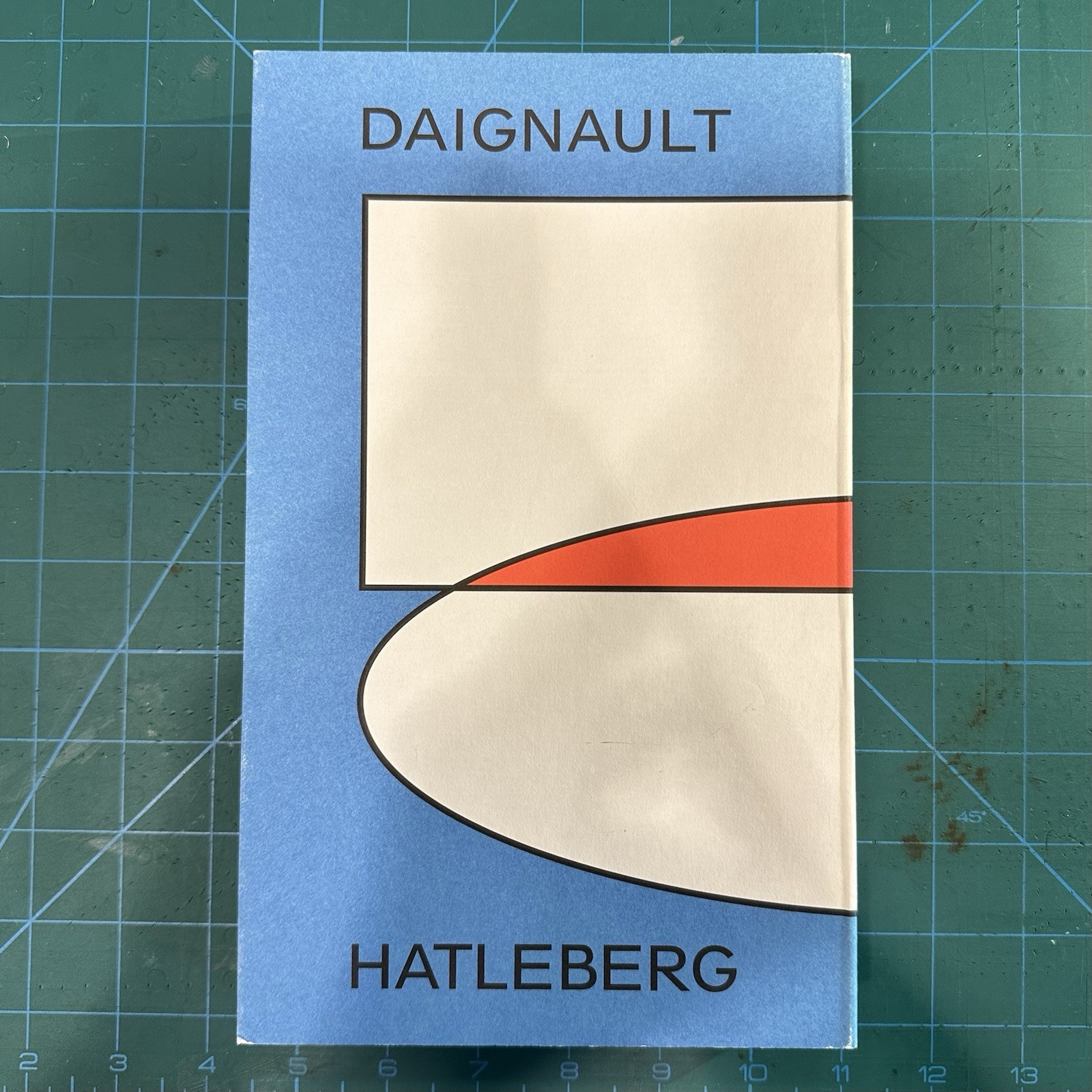 Somewhere Someone Curran Hatleberg Cynthia Daignault 2017 Artists Book ...