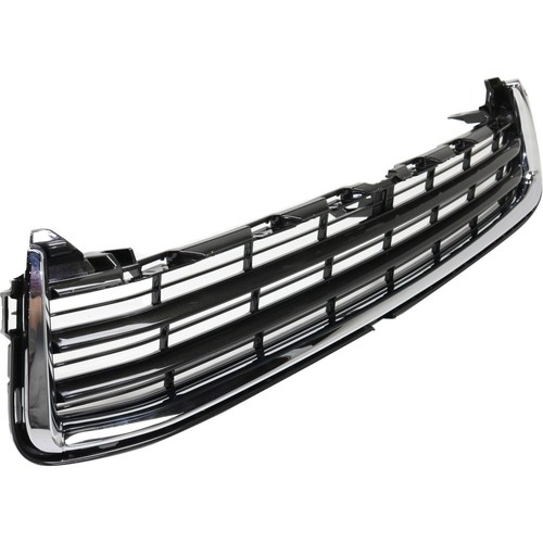 New Grille for Toyota Highlander 2014-2016 TO1036152C 531020E040 | eBay