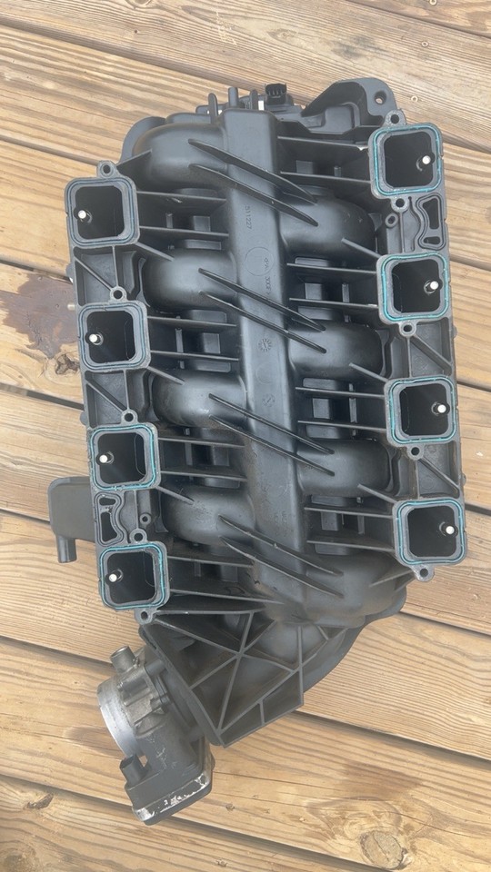 Mopar Dodge Chrysler Jeep 6.4L 392 HEMI Genuine OEM Complete Intake ...