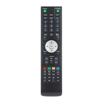Ferguson TV Remote Control for model Nos F24230FT2S2 / F2420FS | eBay
