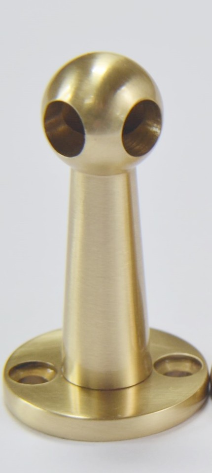 Solid Brass Fiddle Rail / Gallery Rail Parts - Prokraft FR Range | eBay