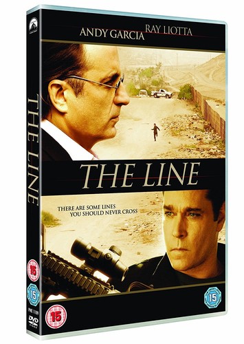 The Line (DVD) Ray Liotta Andy Garcia (UK IMPORT) | eBay