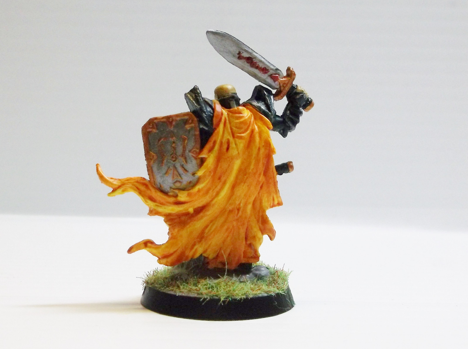 Reaper Bones Arrius Skeletal Warrior Custom Painted by Pizzazz | eBay