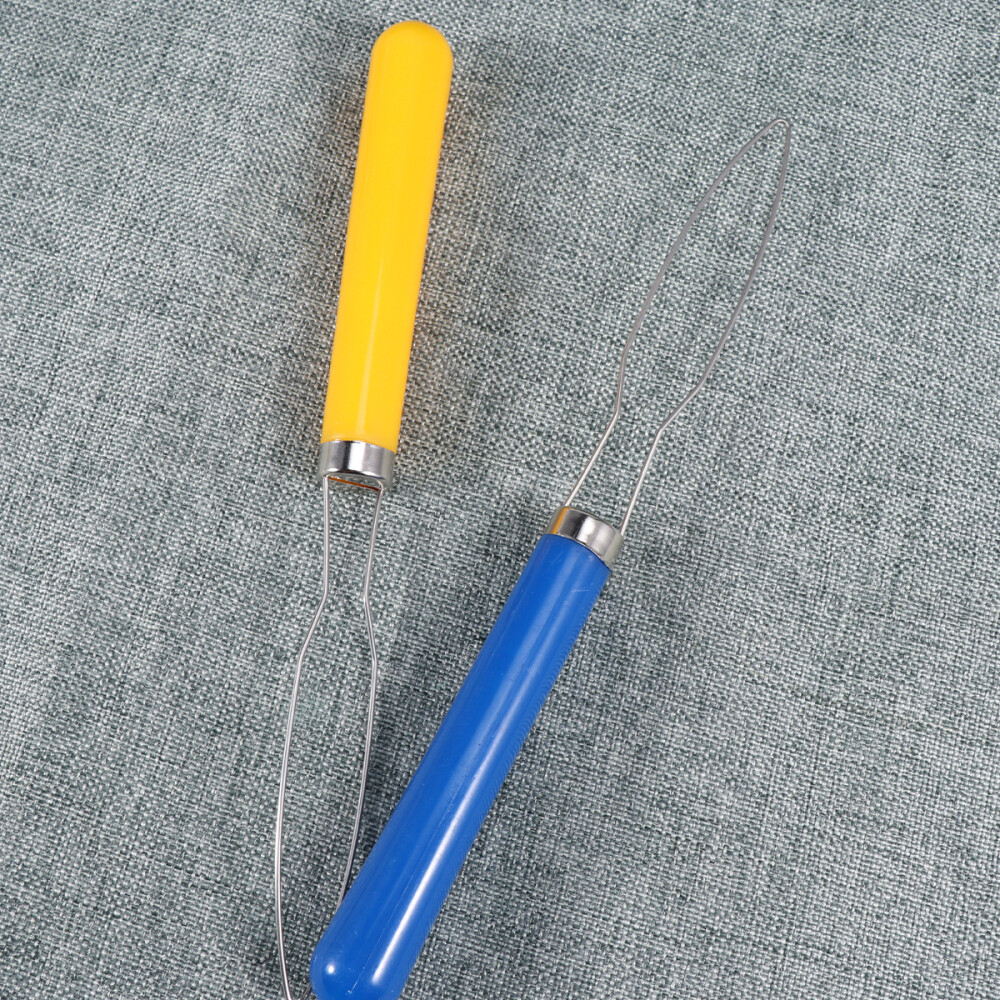 3Pcs button hook Button Hook Tool Arthritis Button Tool Button | eBay