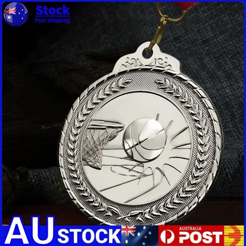 Gold Silver Bronze Award Medals Rust-Resistant Sports Medals for ...