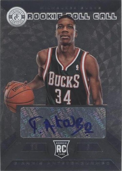 2013-14 Totally Certified - Rookie Roll Call Signatures Silver #19 ...