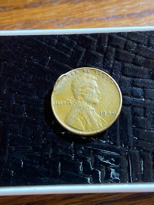 1940 No mint mark Rare Wheat Penny! Multiple errors, | eBay