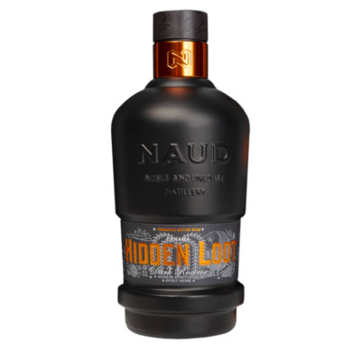 Rhum épicé Naud Hidden Loot Dark Reserve | eBay