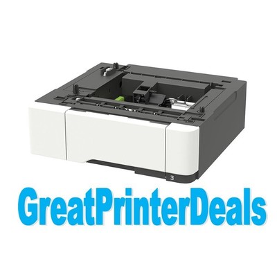 Lexmark 42C7550 550-Sheet Tray Paper for CS521/ CS622/ CX522/ CX622 ...